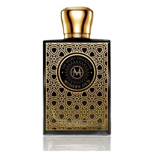 Moresque Modern Oud мужская парфюмерная вода 75 мл - аромат Мореск Модерн Уд