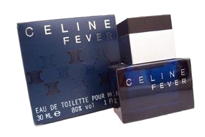 Celine Fever Pour Homme 30 мл - мужской парфюм / Селин Фивер Пор Ом