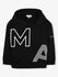 Худи MARC JACOBS, размер 100, черный