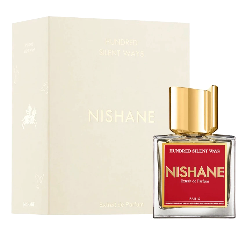 Nishane Hundred Silent Ways Extrait 100 мл для женщин и мужчин / Силент Вейз парфюм