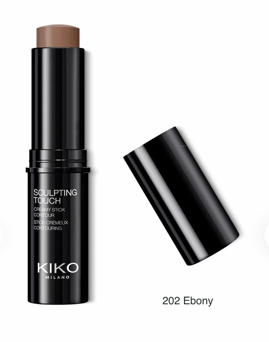 Кремовый стик для контурирования Sculpting Touch Creamy Stick, 202 Ebony