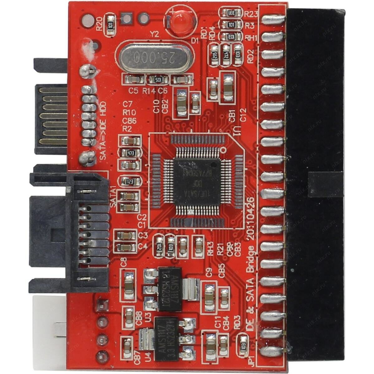 Espada SIIS SATA -- IDE Adapter — фото 1