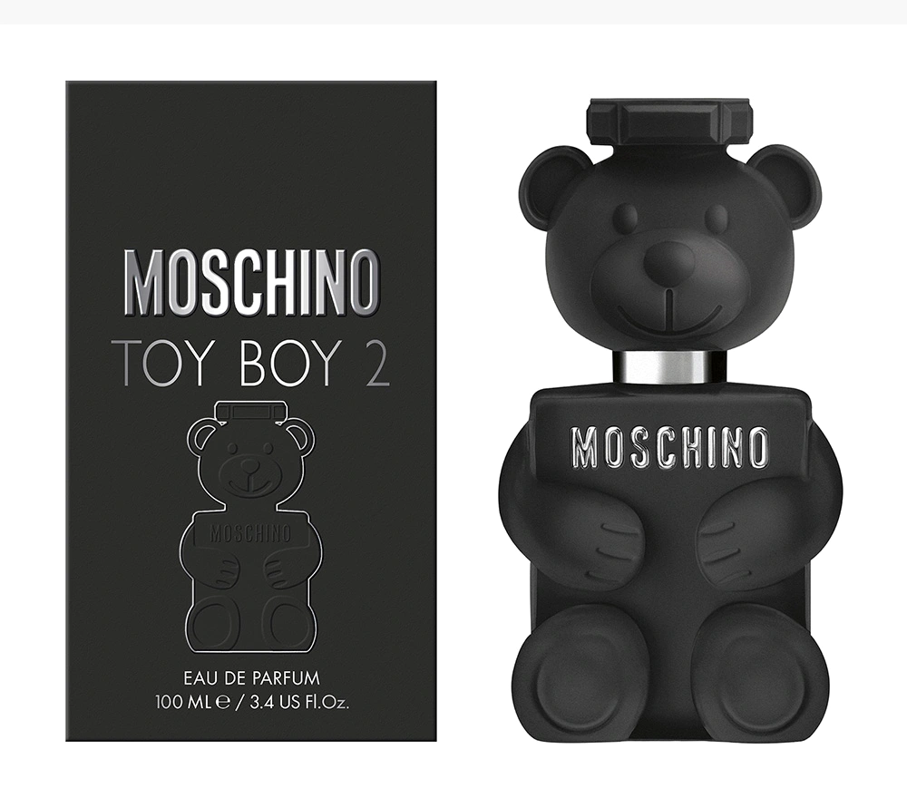 Москино Той Бой 2 парфюмерная вода 100 мл для мужчин - Moschino Toy Boy 2 мужской аромат