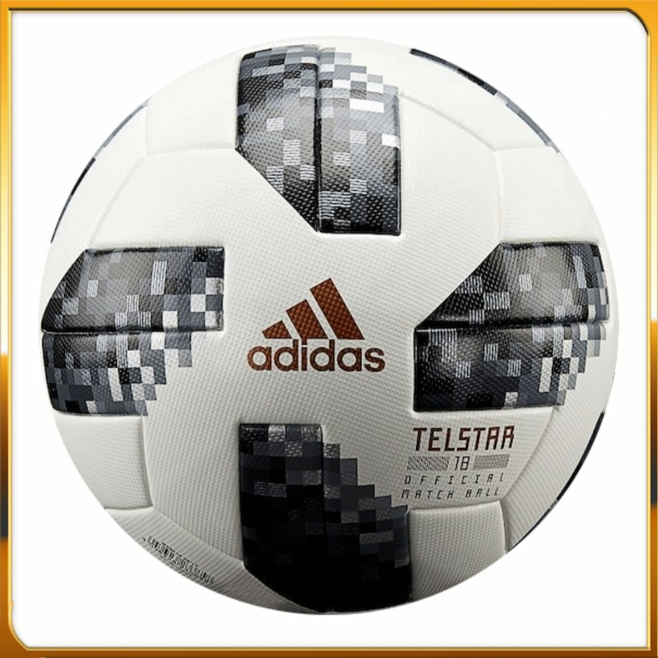 Adidas Мяч футбольный, 5 размер для футбола