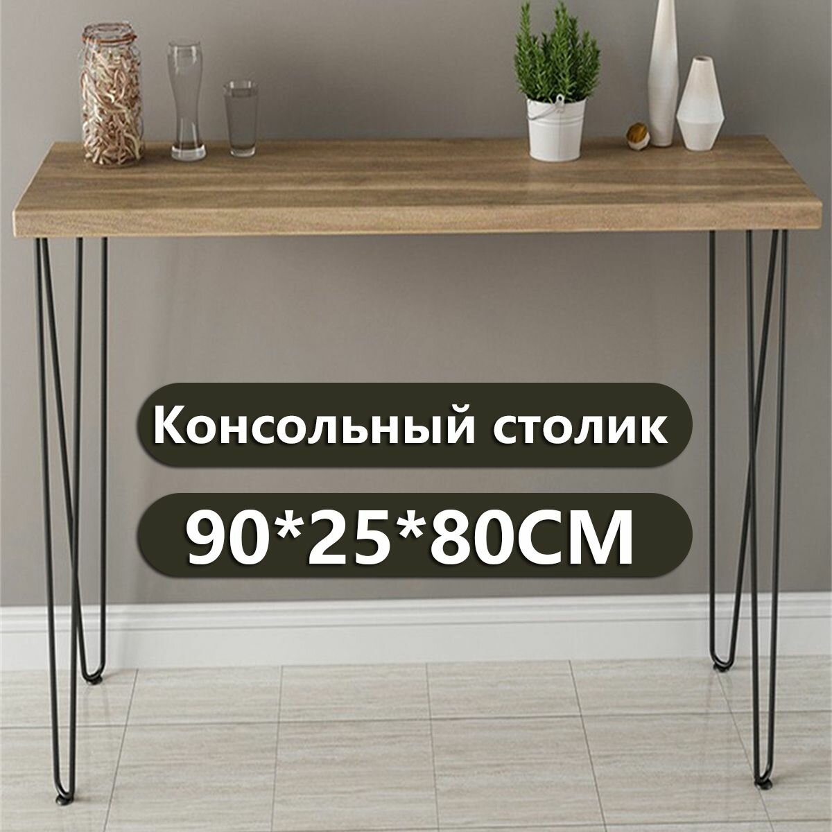 Консоль