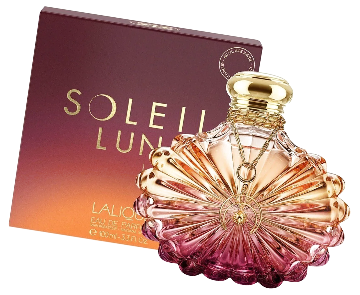Духи женские Солейл Лунар 100 мл / Lalique Soleil Lunar - Лунное Солнце