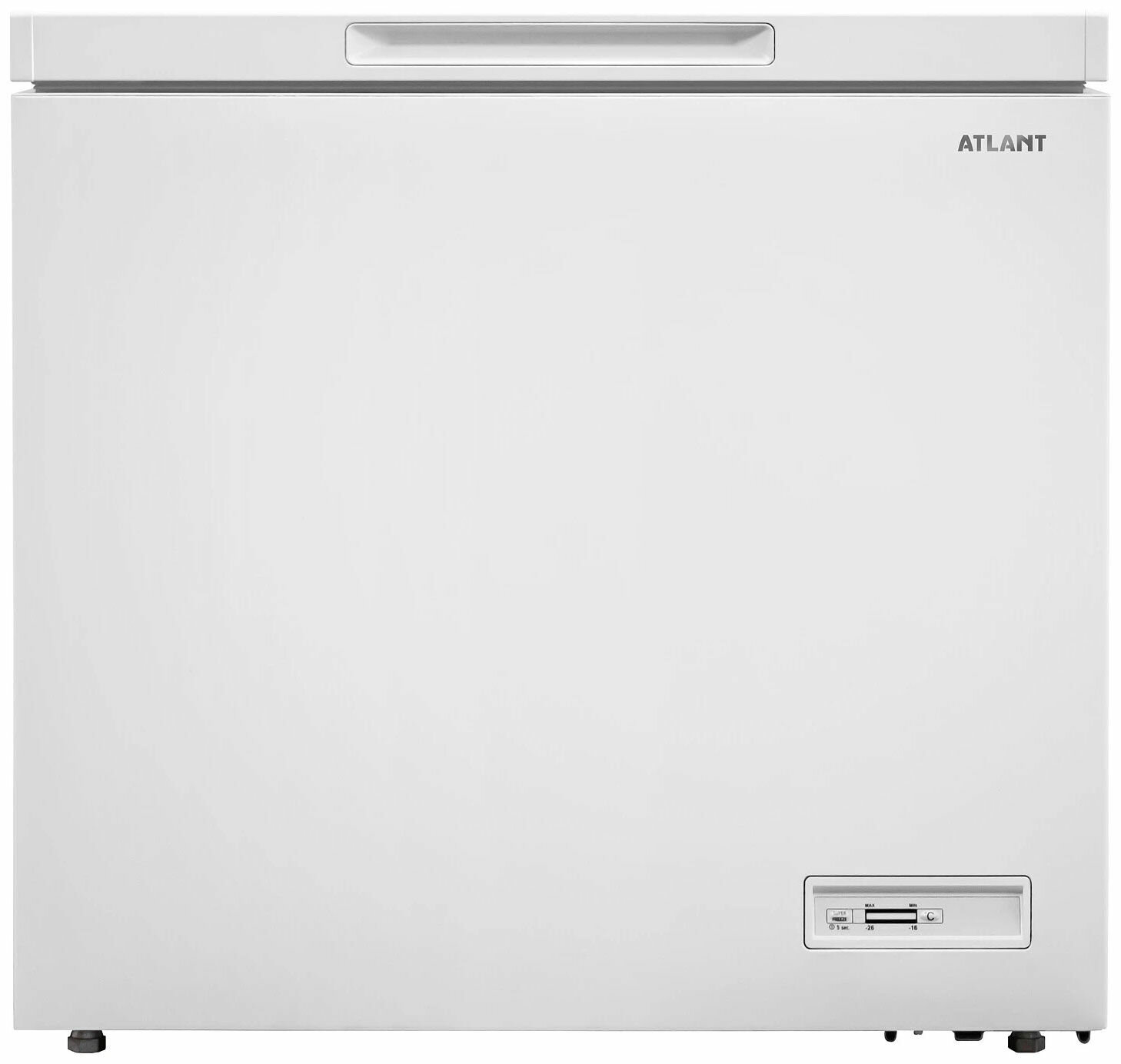 Морозильный ларь Atlant М-8115-002 82.4x85x56.1см, 157л, 14 кг/сут