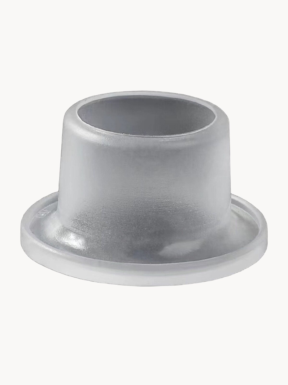 Силиконовая прокладка, уплотнительная, для сантехнических работ, универсальная, 1/2" и 3/4" (прозрачная)