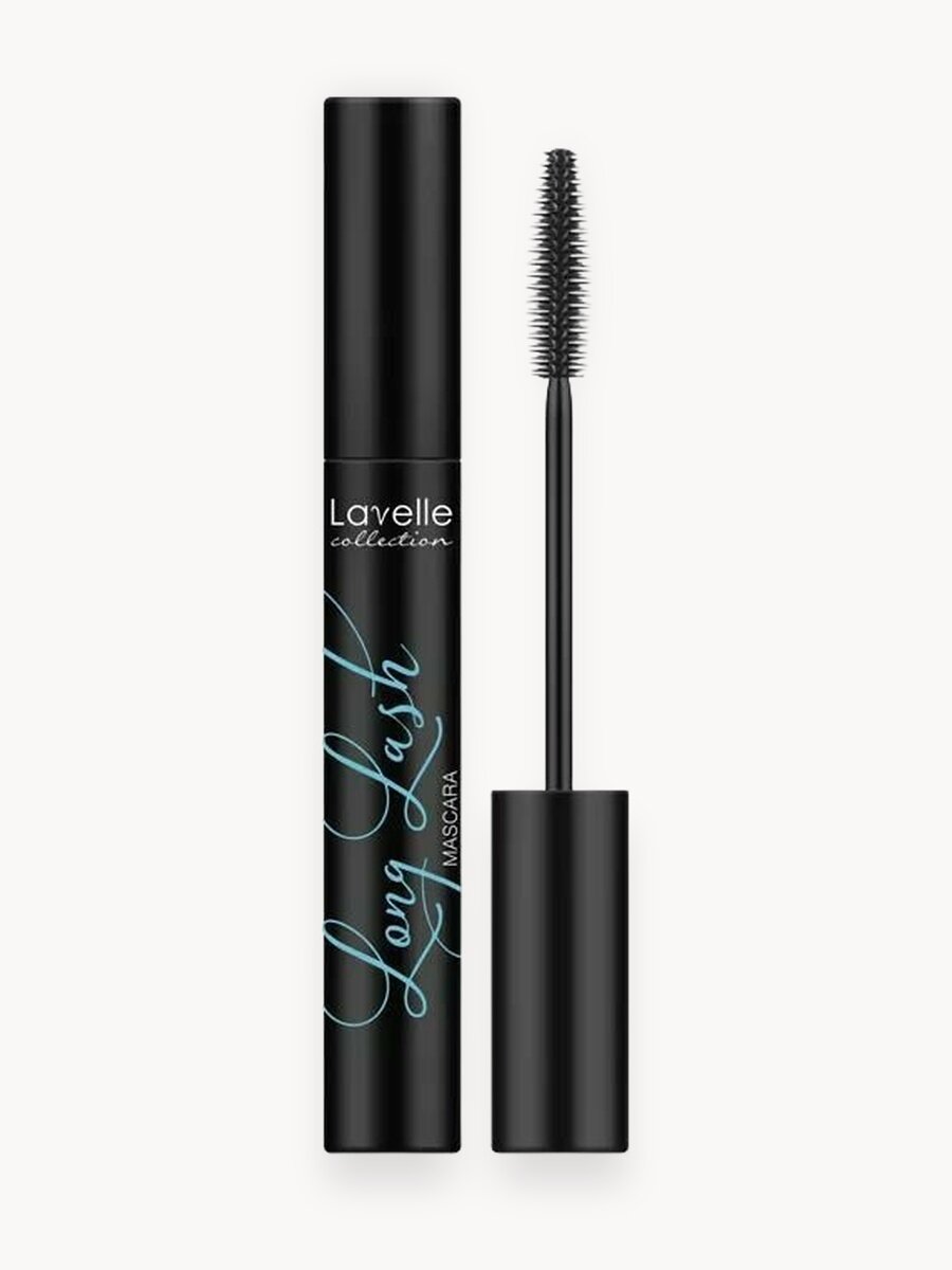 Тушь Lavelle Long Lash Mascara, удлинение и разделение, черная, 12мл
