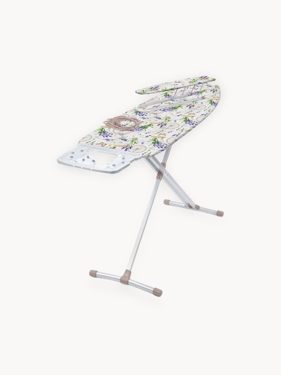 Гладильная доска Nika 10+ Н10+/15 с лавандой