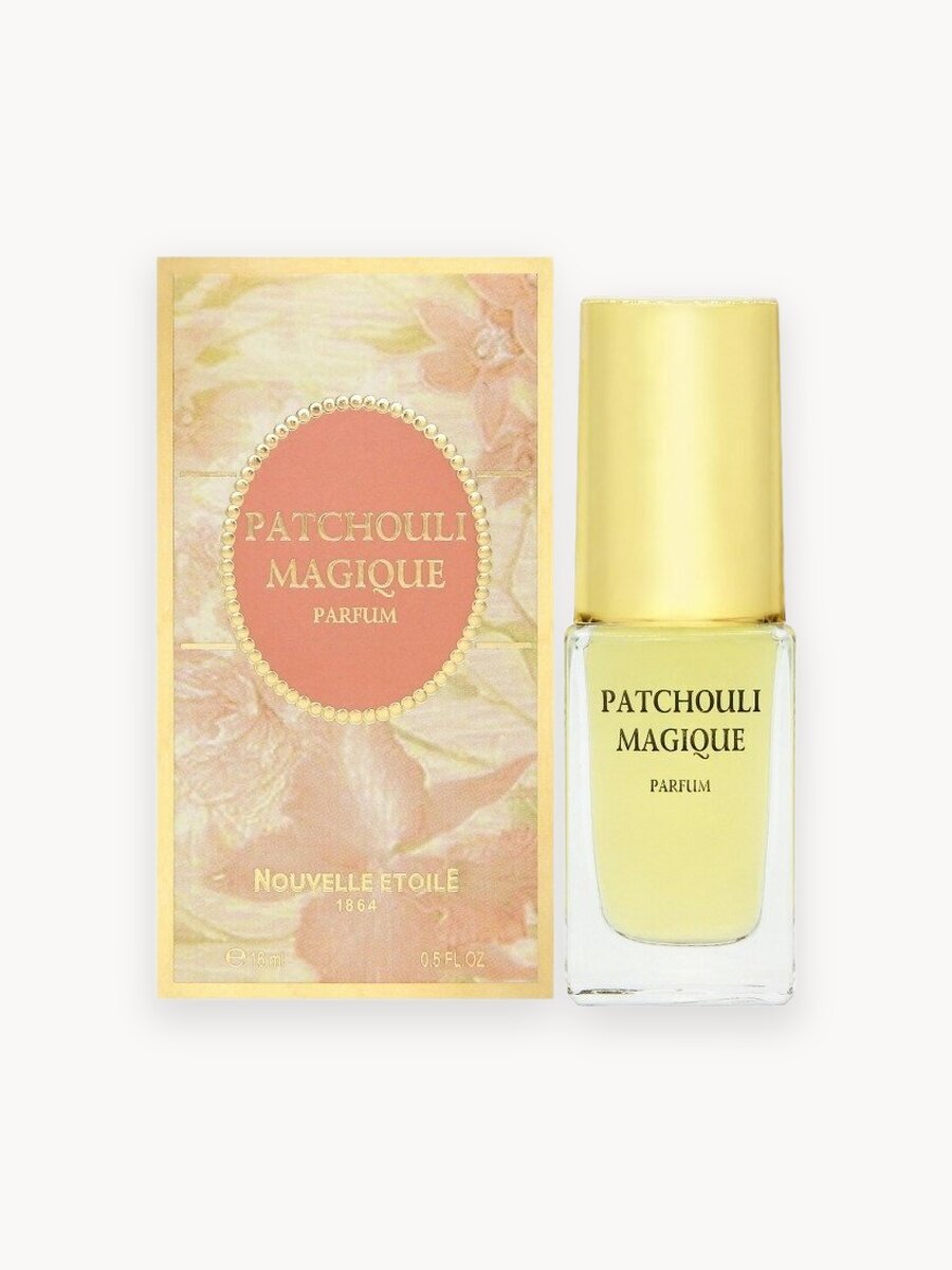 Духи Новая Заря Волшебство Пачули (Patchouli Magique), 16мл для женщин