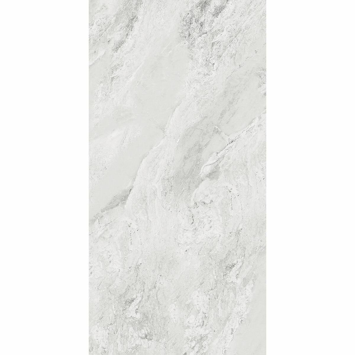 Керамогранит Absolut Gres Phantom Bianco полированный 120x60 см, AB1118G