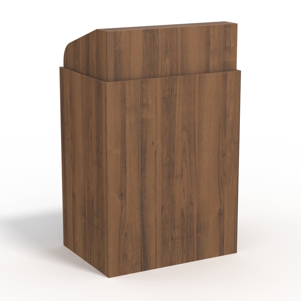 Трибуна "диктор" №72, Орех. Производитель товара - компания Westcom.