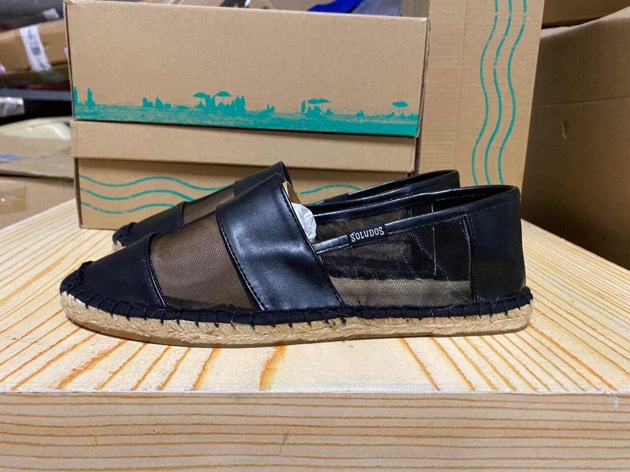 Эспадрильи