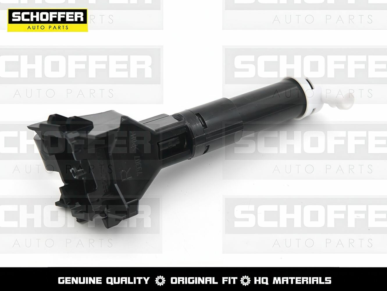 Омыватель фары правый, для Тойота Камри 2009-2011 Toyota Camry 2009-2011, артикул SHF-35157, производителя SCHOFFER