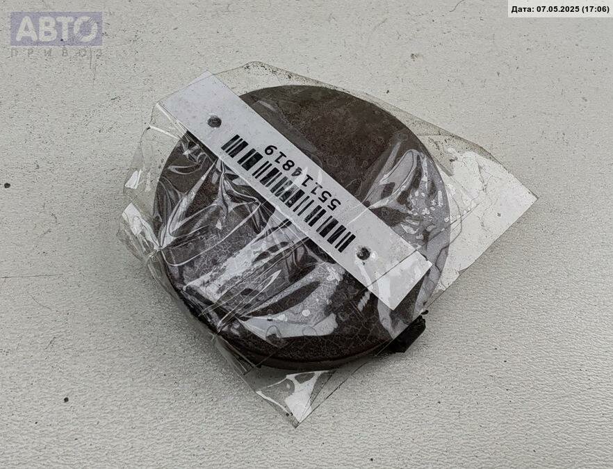 Решетка (заглушка) в бампер Ford Mondeo 3 (2000-2007)