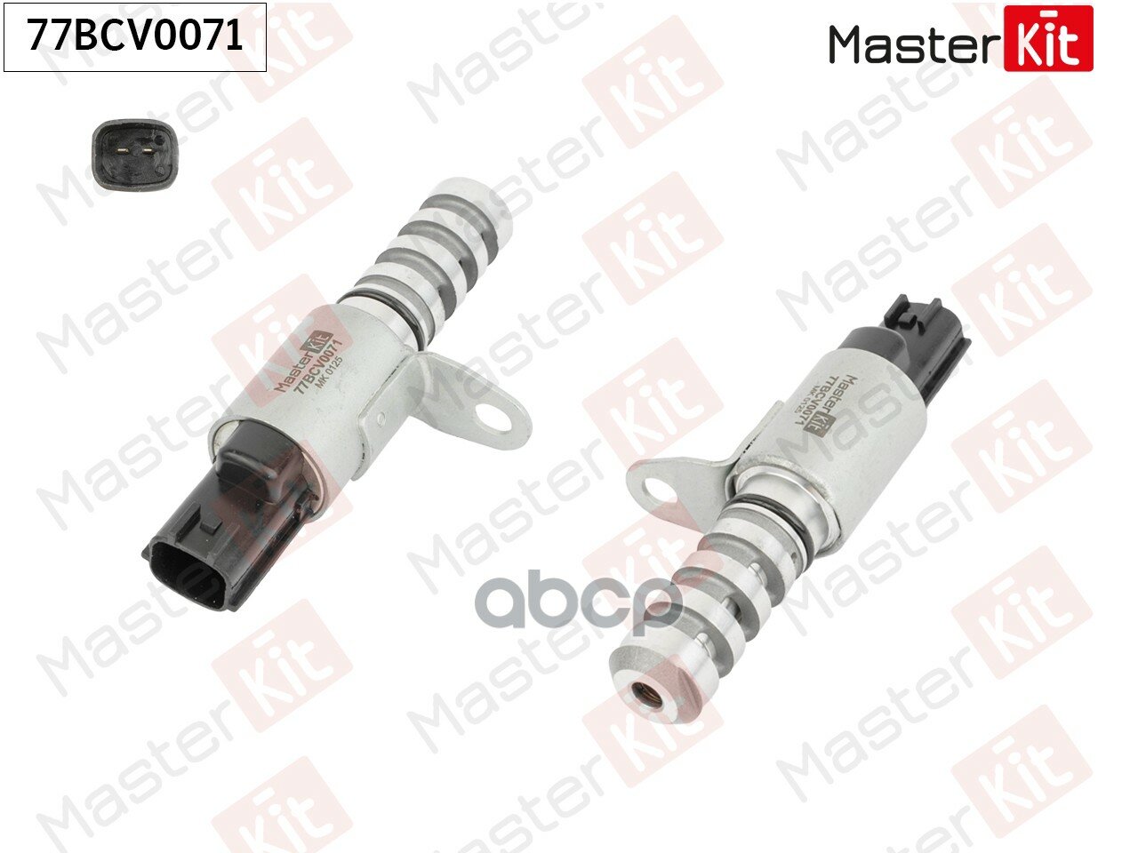 Клаан VVT (вск, выск) Nissan Juke(F1), Qashqai(J11), X-Trail(T32) -14 MasterKit арт. 77BCV0071