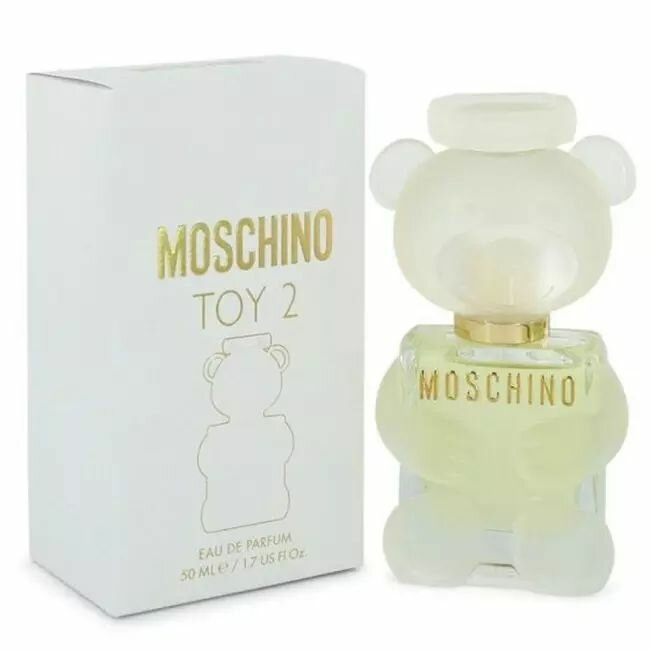 Moschino Toy 2 Парфюмерная вода для женщин 50 мл