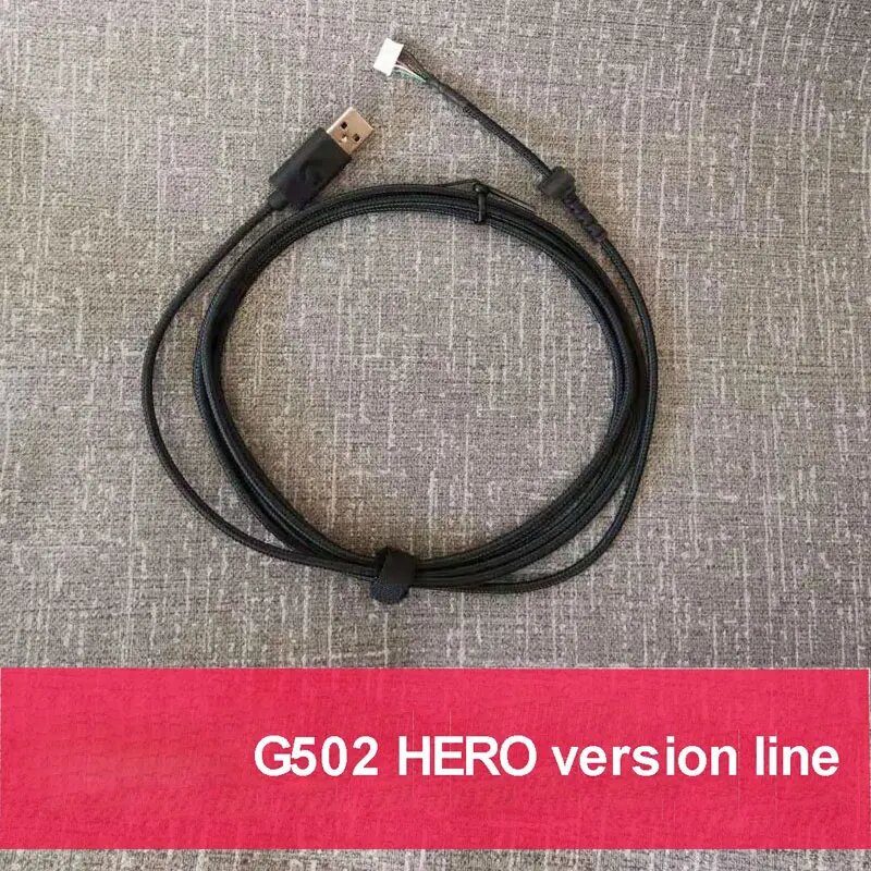 Кабель для мыши Logitech G502 Hero RGB / G502 SG Guardian Limited / G402 G502 HERO