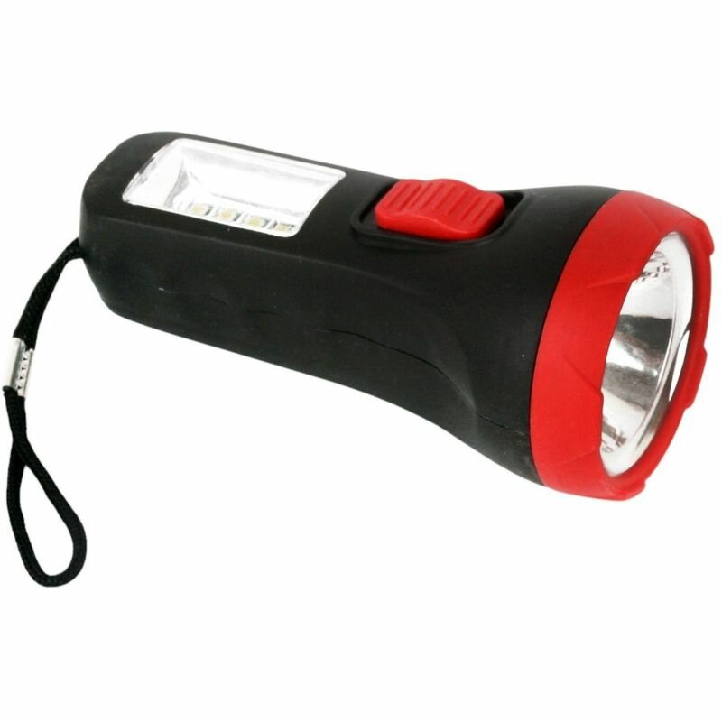 Фонарь ручной Ultraflash LED16014 1+4SMD LED, 2 режима