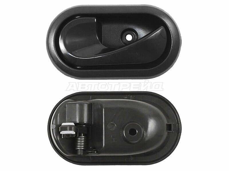 . SAT Ручка двери RENAULT DUSTER 10-21/SANDERO STEPWAY 10-14/LOGAN 2005гв-2014гв Левая внутренняя