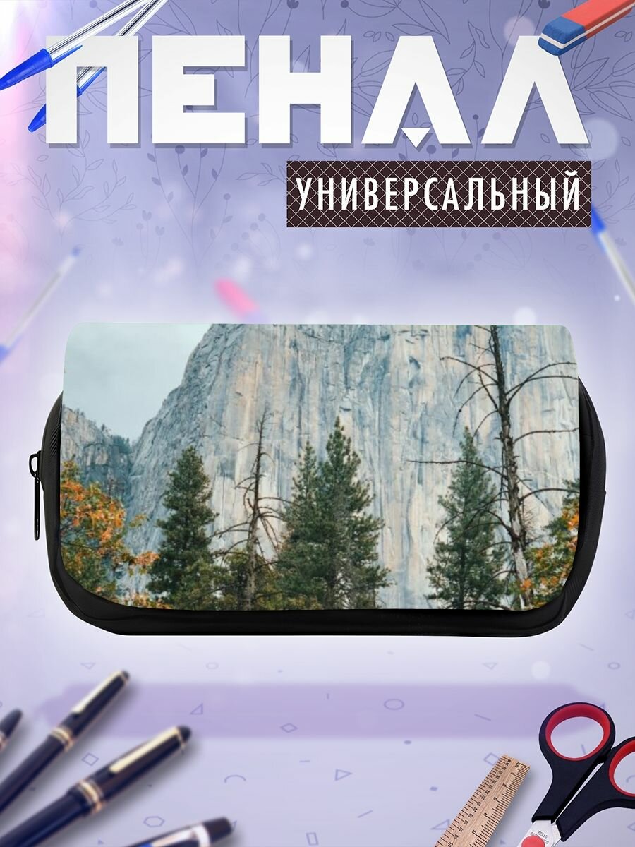 Пенал косметичка Калифорния США