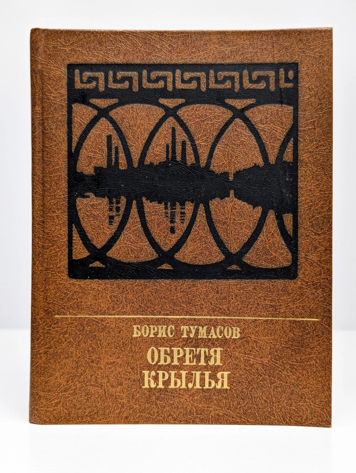 Обретя крылья