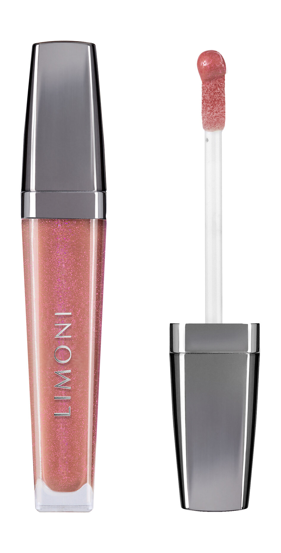 LIMONI Блеск для губ Rich Color Gloss, 7,5 мл, 124