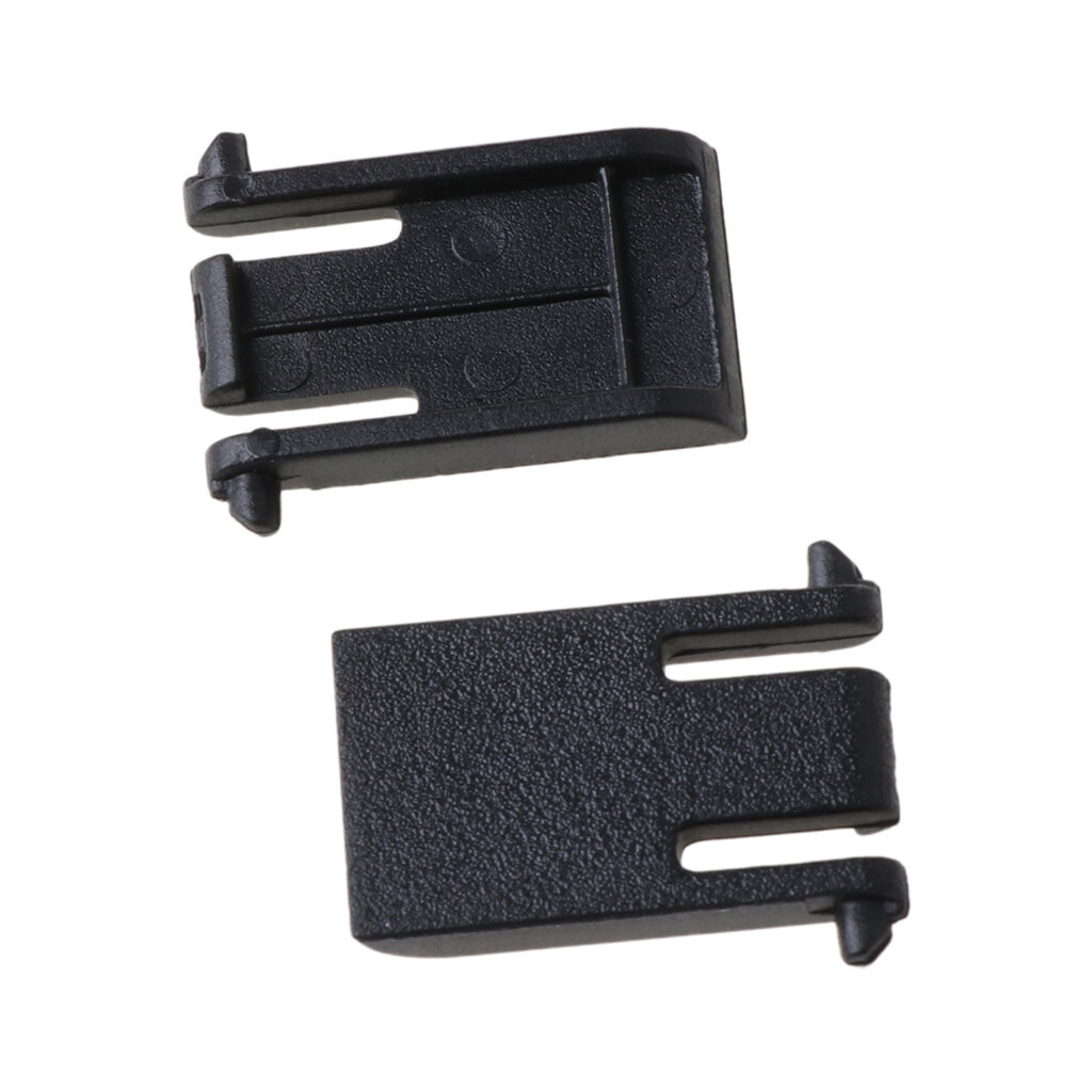2Pcs Keyboard Bracket Leg Plastic Stand for K120 Keyboard Accessories