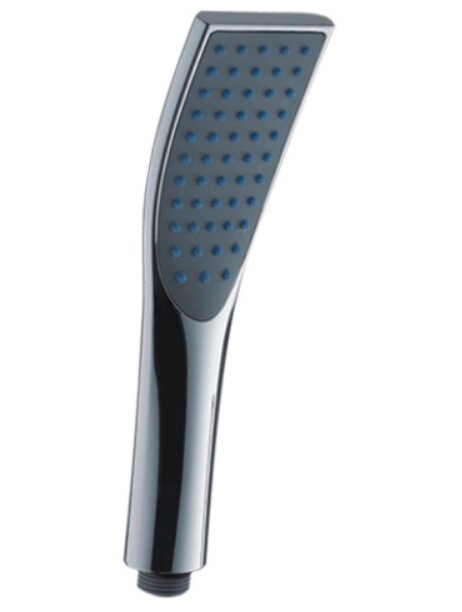 Душевая лейка LEDEME «Экстра» M03, пластик ABS, 1 режим, хромированная