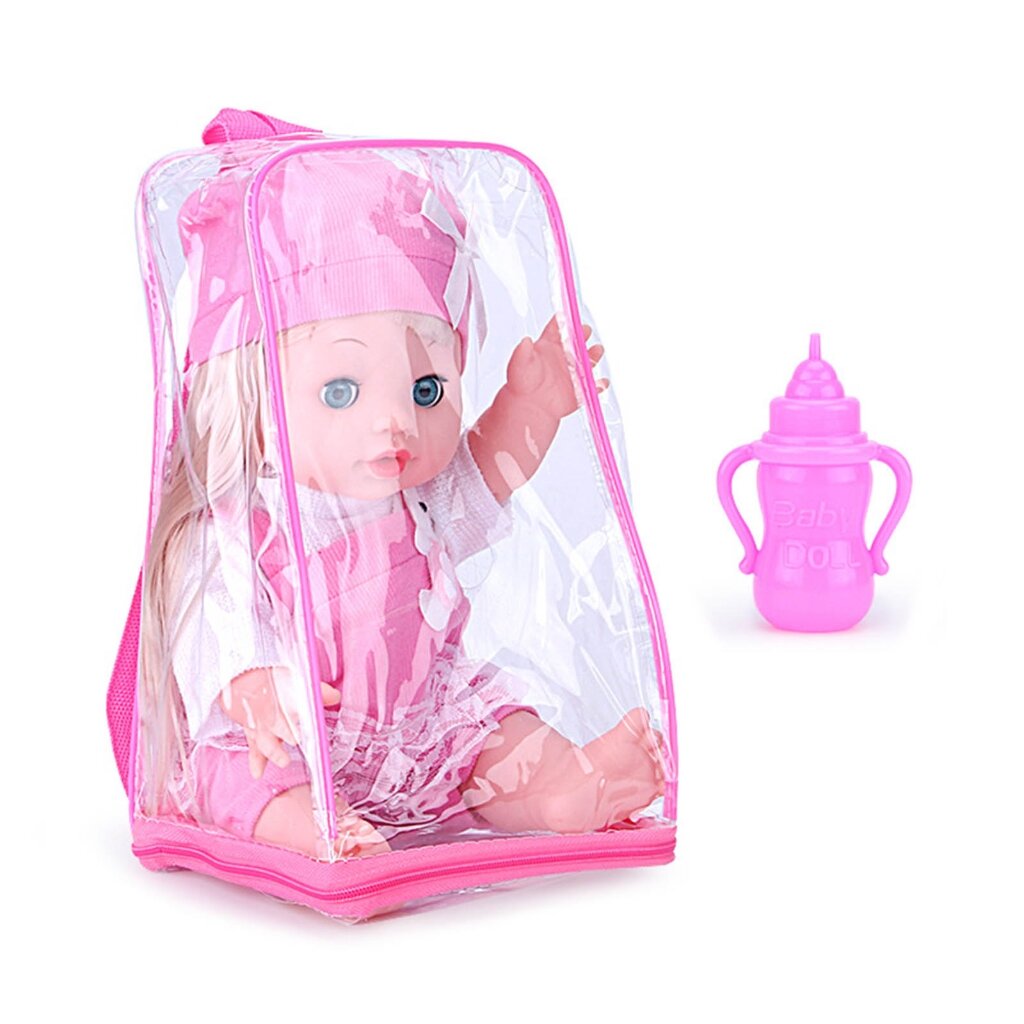 Детские куклы 13 -дюймовые новорожденные девочка Реалистичный подарок на 3 года+ ребенок