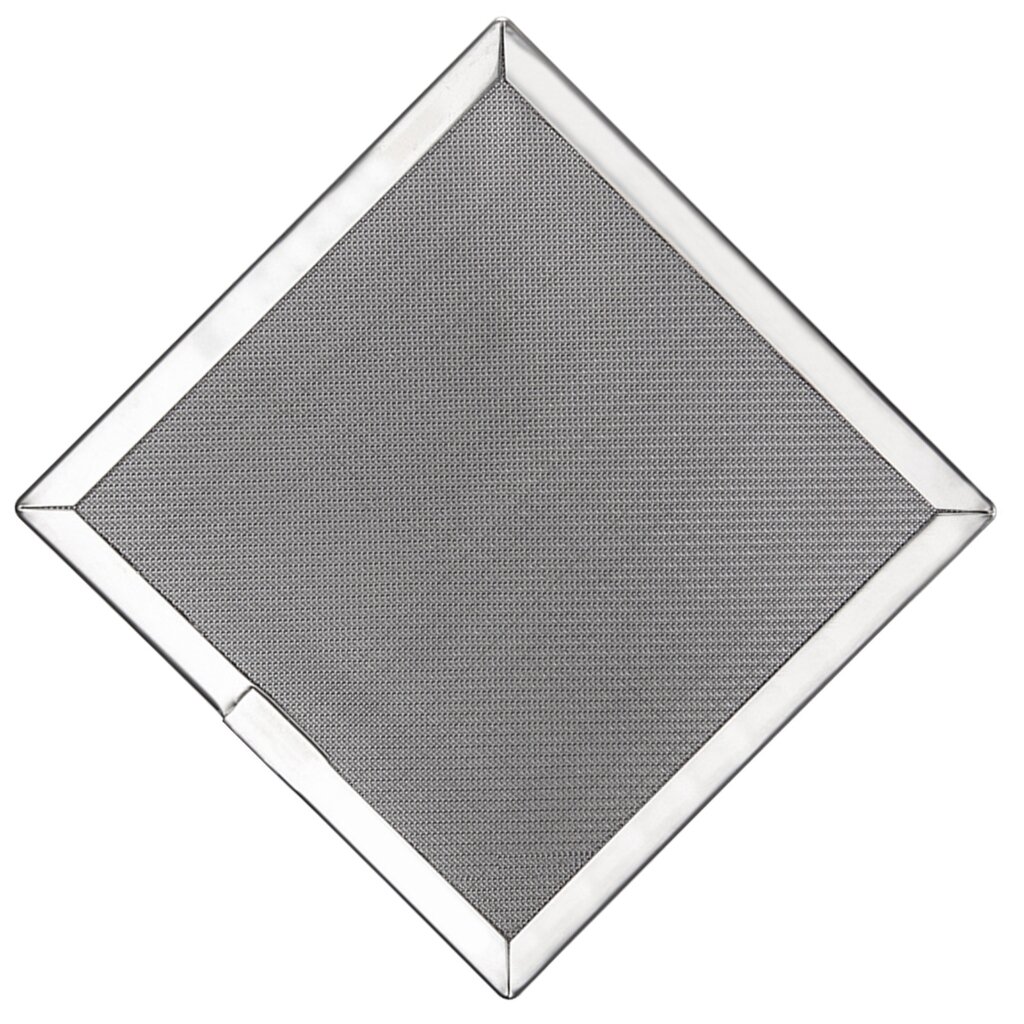 Уличные печи, Термостойкий фильтр из нержавеющей стали - US150