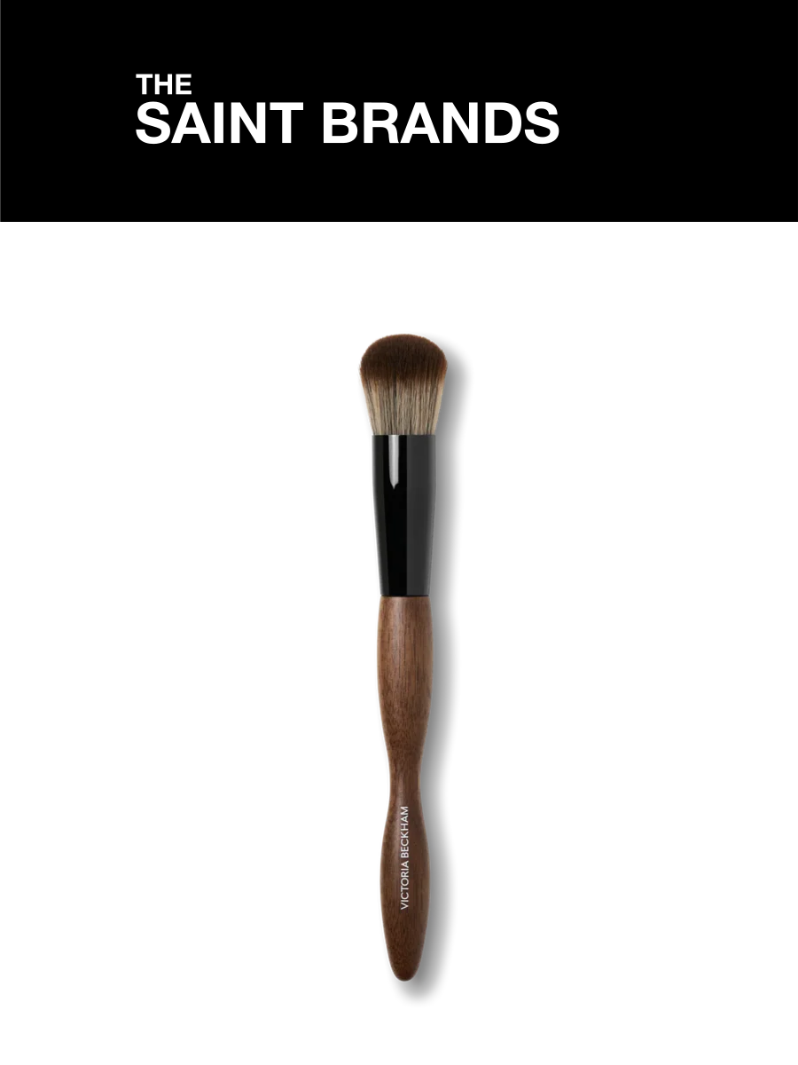 Кисть для макияжа (лицо) Victoria Beckham Buffer Brush №12