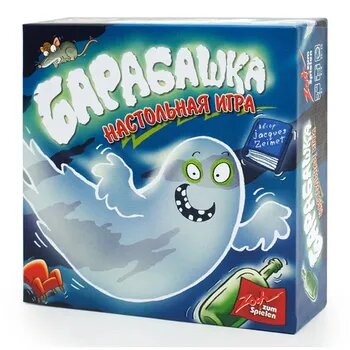 Настольная игра Стиль Жизни "Барбарон" (Geistes Blitz 5 vor 12) для детей от 6 лет