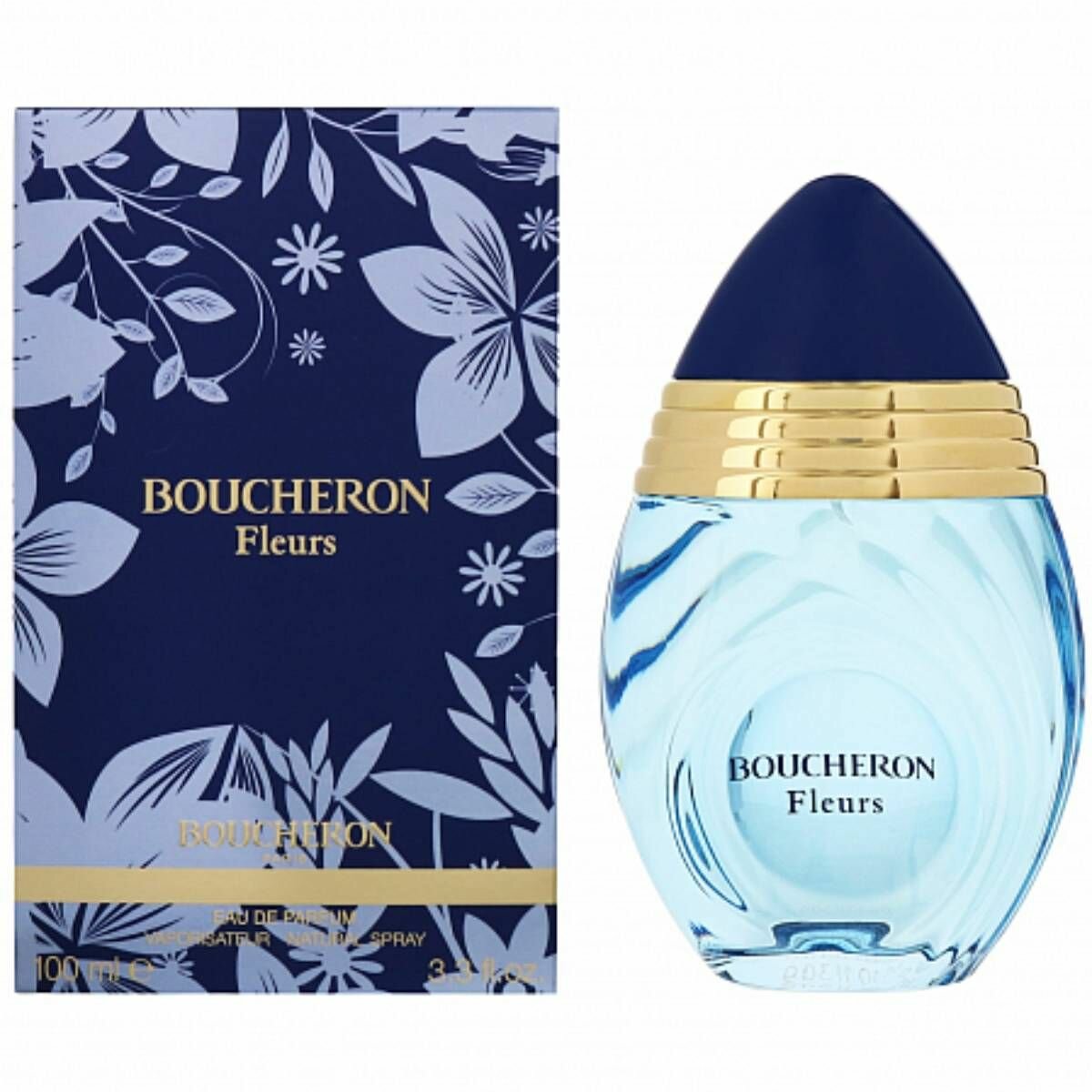 Boucheron Fleurs Парфюмерная вода для женщин 100 мл