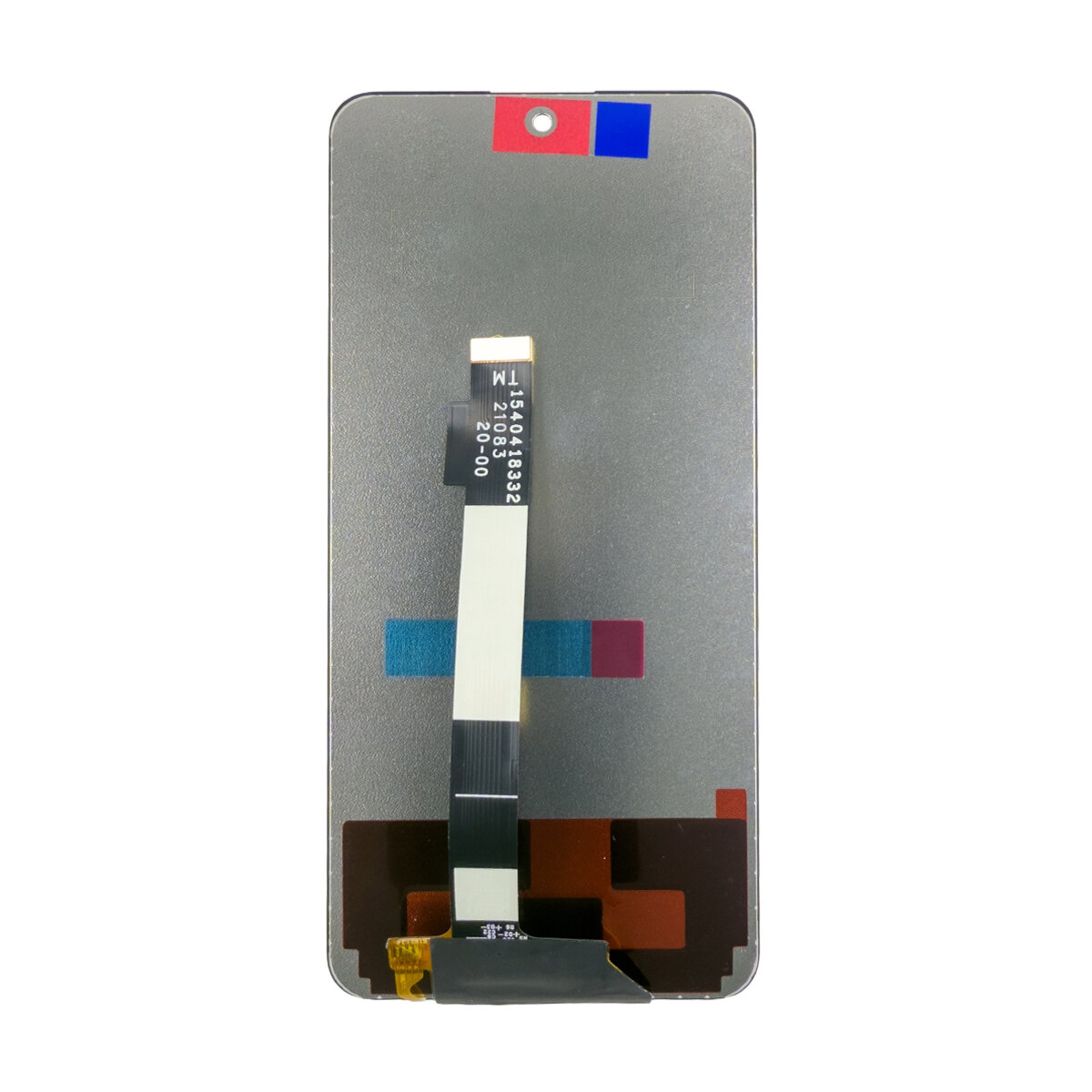 Дисплей для Xiaomi Poco X3 GT/Redmi Note 10 Pro 5G с тачскрином Черный - OR