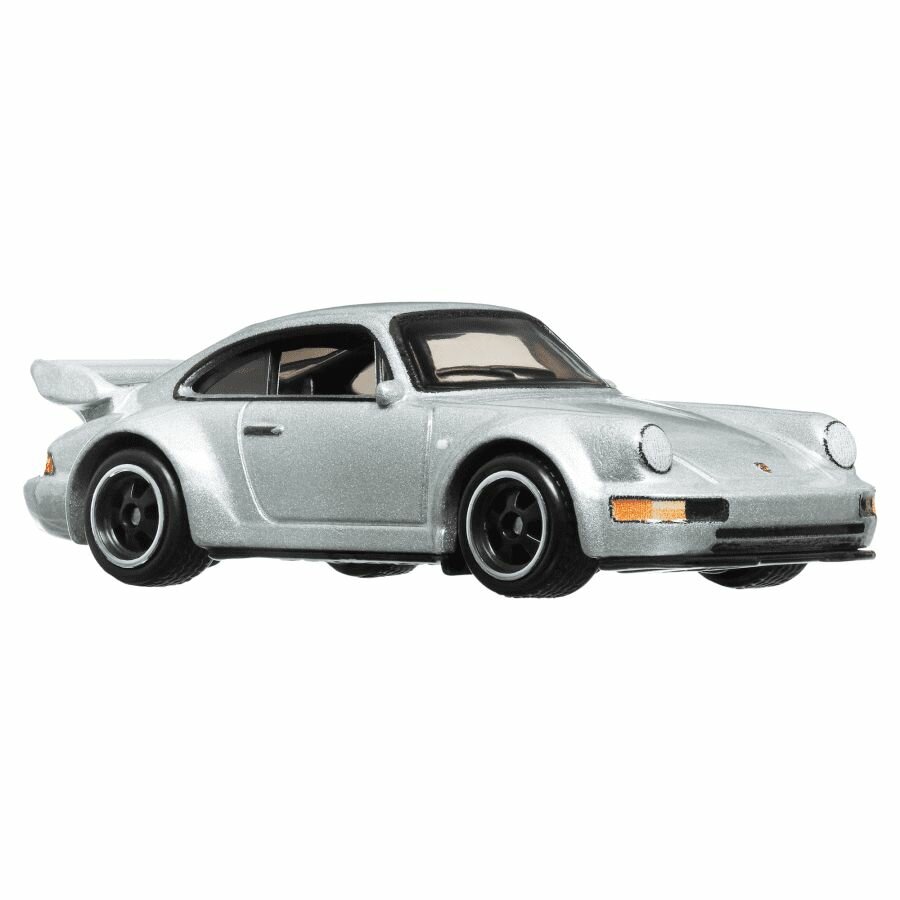 Коллекционная машинка Hot Wheels Mattel Porsche 911 Carrera RS 3.8 из серии Fast & Furious 2024, масштаб 1:64