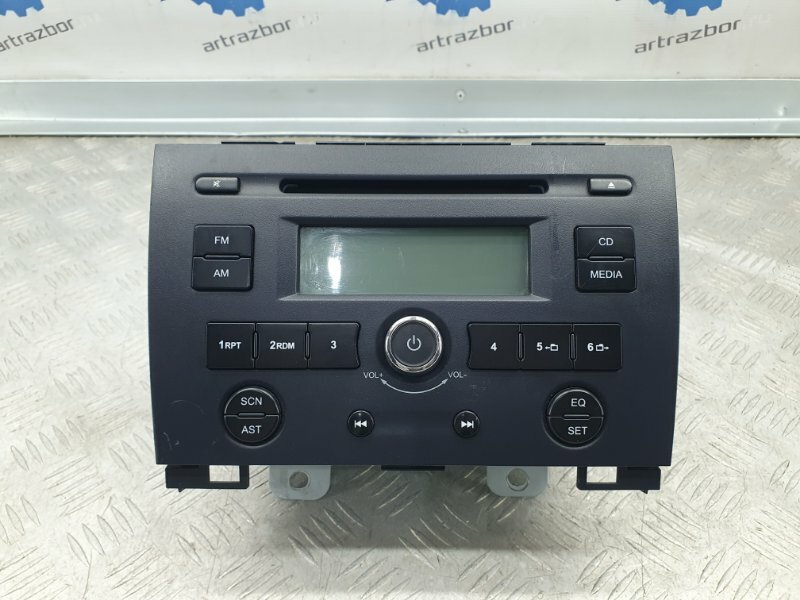 Б/У Магнитола Great Wall Hover H3 / Грейт Вол Ховер H3 2.0 4G63S4M 122Л.С. 2011