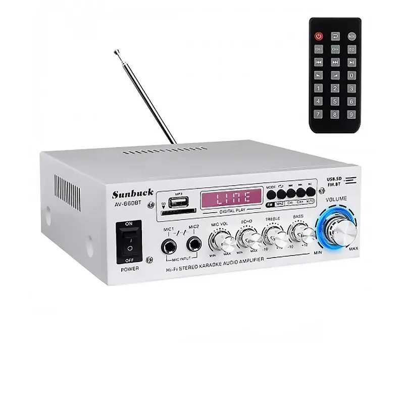 Гитарный комбоусилитель