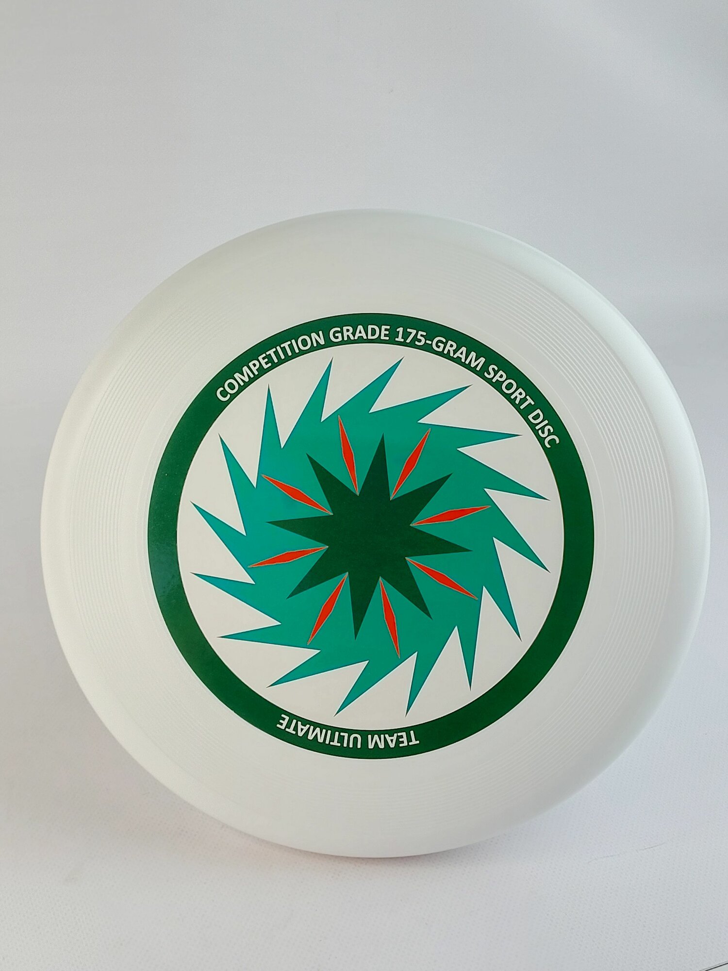 Летающий диск профессиональный flying disk фрисби Frisbi