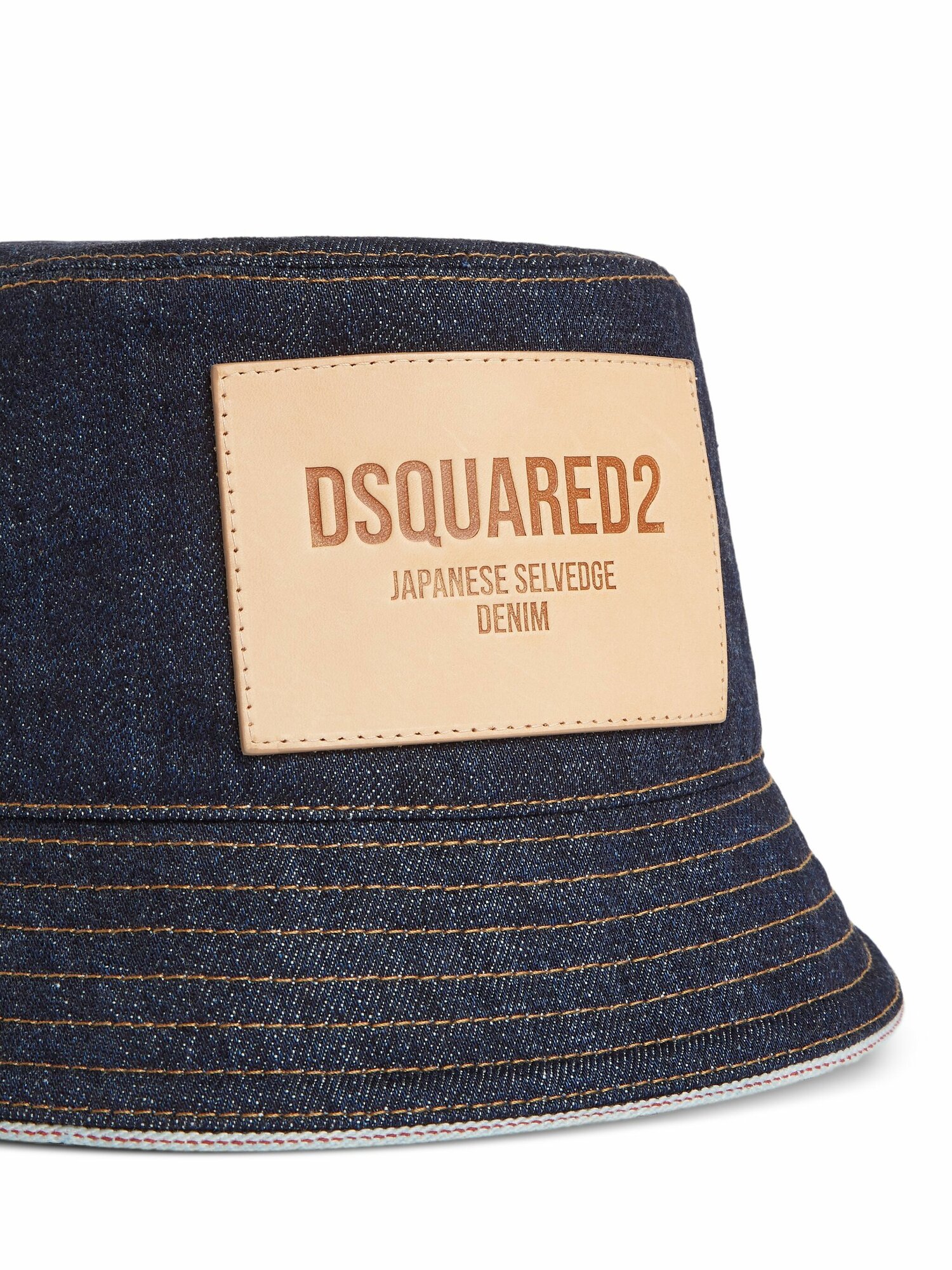 Бейсболка DSQUARED2 для мужчин, размер S, синий — фото 1