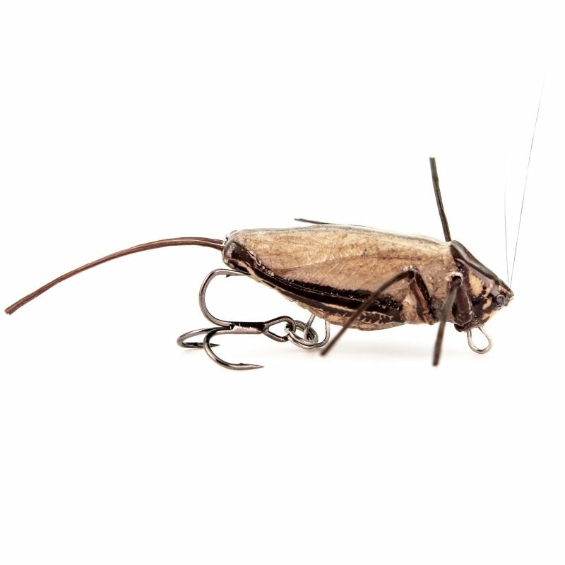 Воблер IMAGO LURES HOPPER 35F FLOW 1.7g цвет LBDB