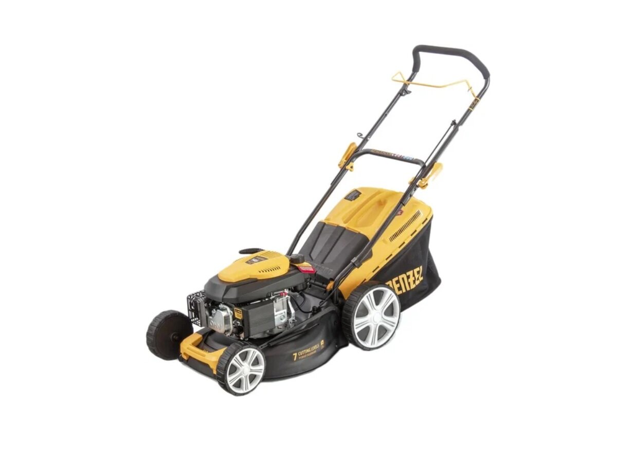 Газонокосилка Denzel GLD-460-K