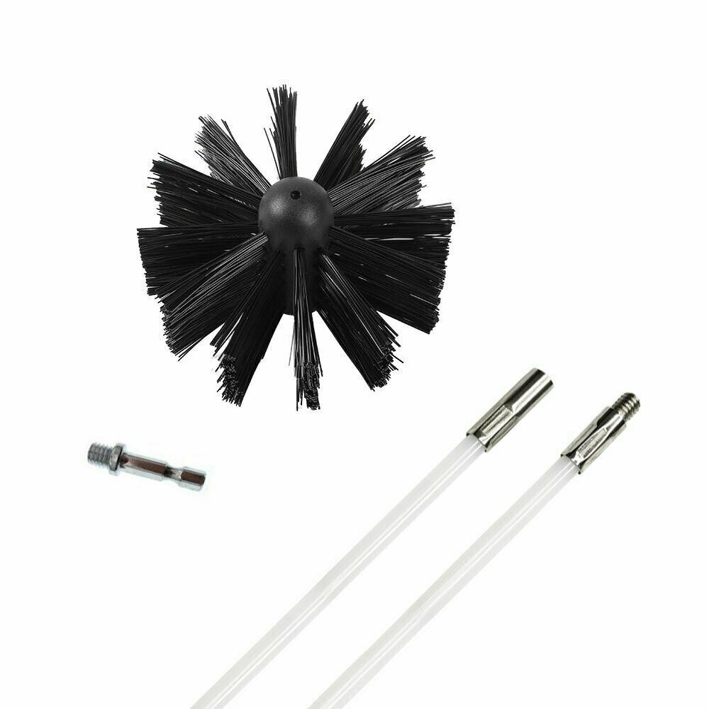 Ерш, щетка для чистки дымохода