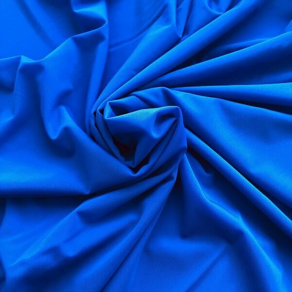 Ткань Бифлекс подкладочный Carvico 60080 Baltimora (светло-синий) отрез 100*165см