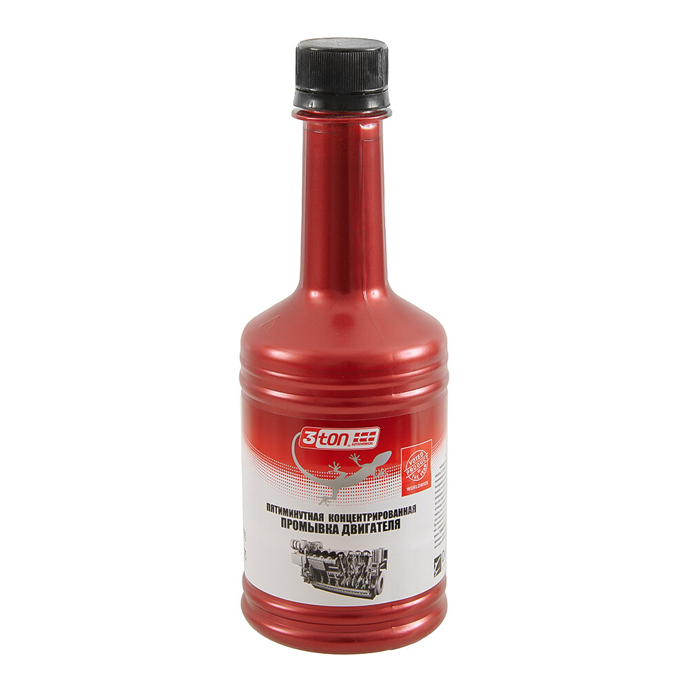 Промывка масляной системы 3TON TM-301 5-ти минутная 354 мл 40038