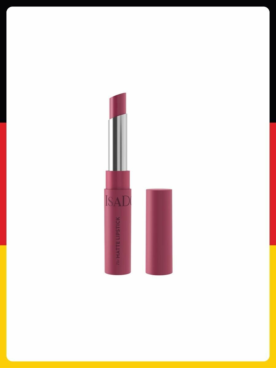 Губная помада ISADORA The Matte Lipstick Honest Mauve 16 1,6 g