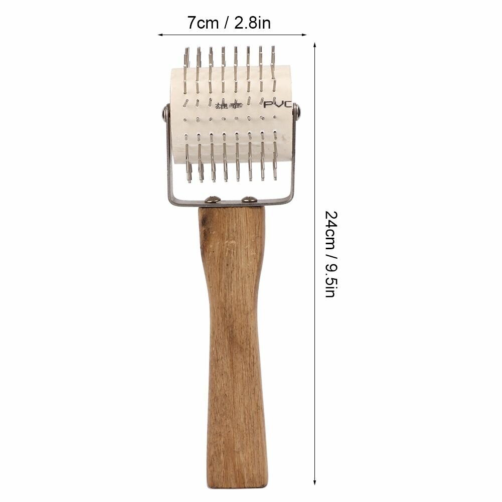 Роликовый сборщик прополиса из нержавеющей стали, инструмент для извлечения меда, аксессуары для пчеловодства