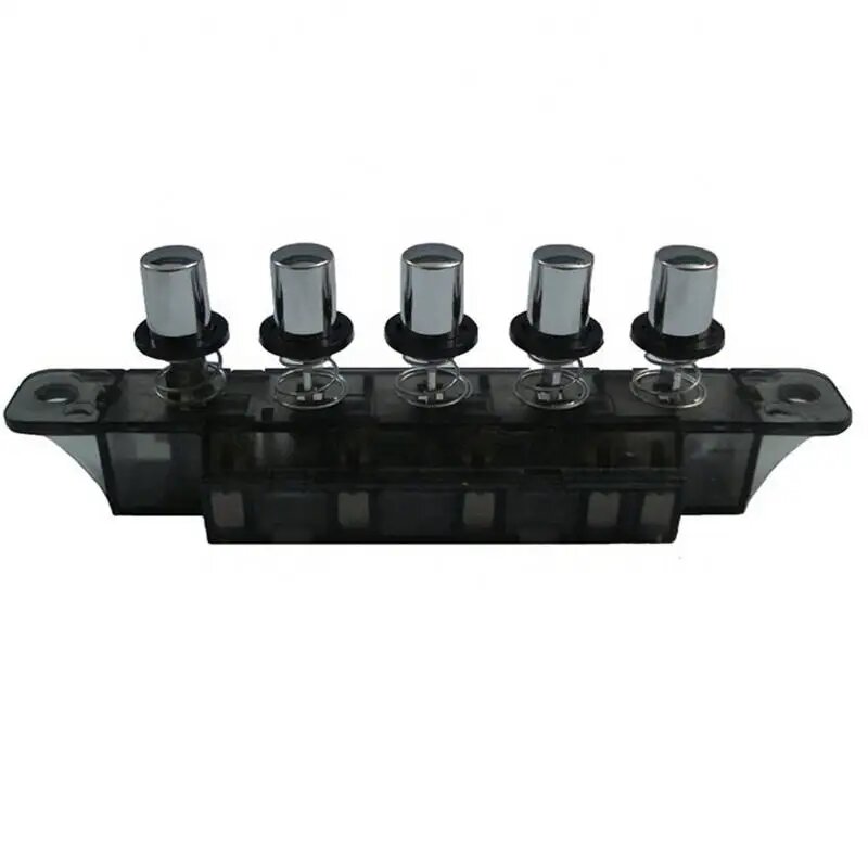 Кнопочные переключатели для кухонной вытяжки