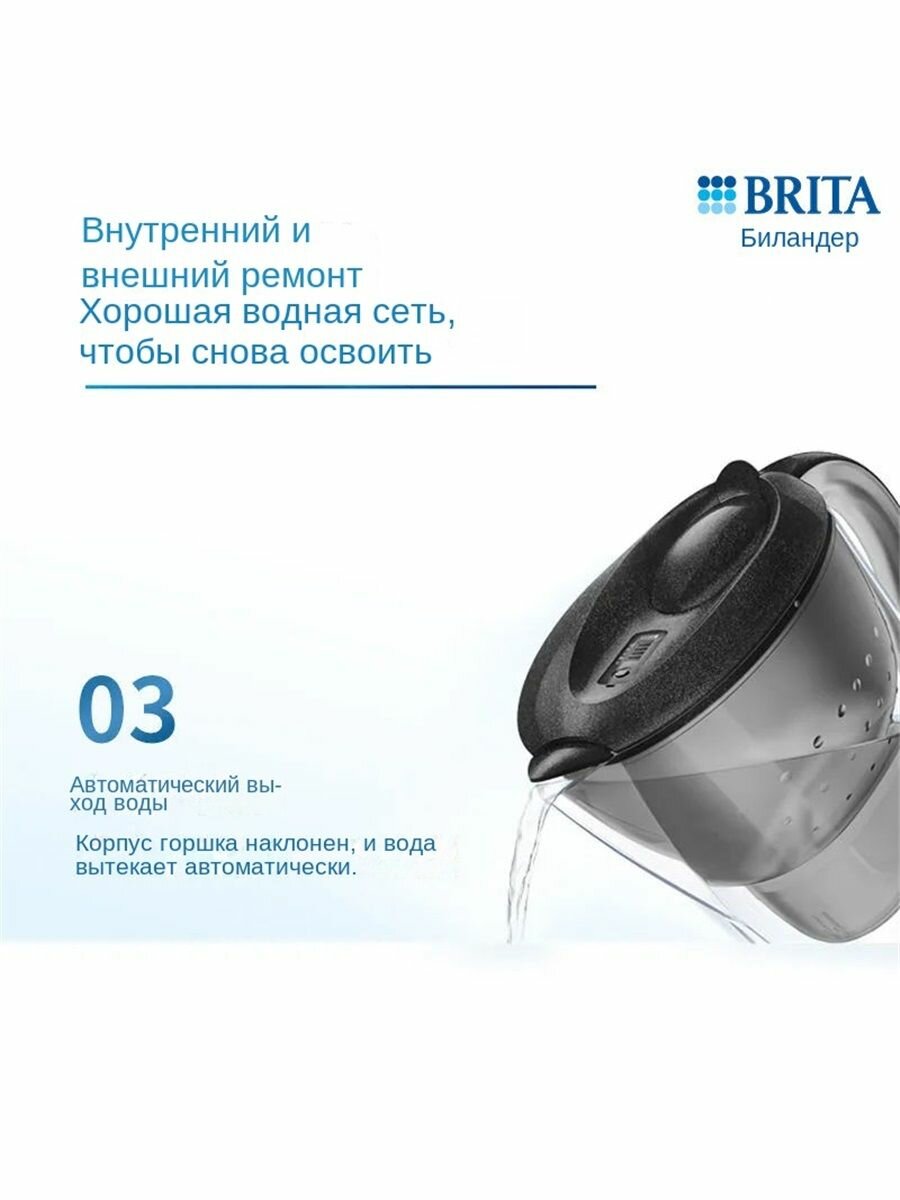 Фильтр-кувшин — фото 1